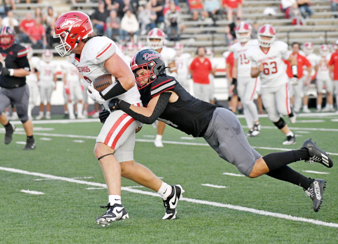 PRESSURE PLAYERS | News, Sports, Jobs - Messenger News